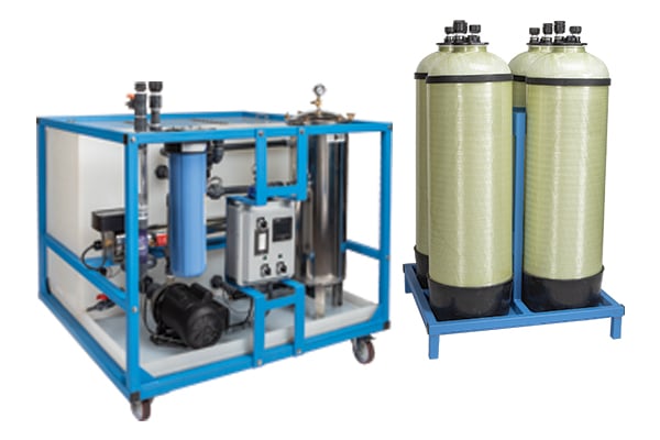 Aqua Cycler Closed-Loop Wastewater Treatment and Recycling