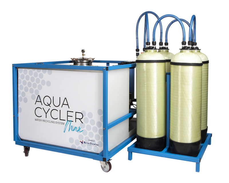 Aqua Cycler Closed-Loop Wastewater Treatment and Recycling