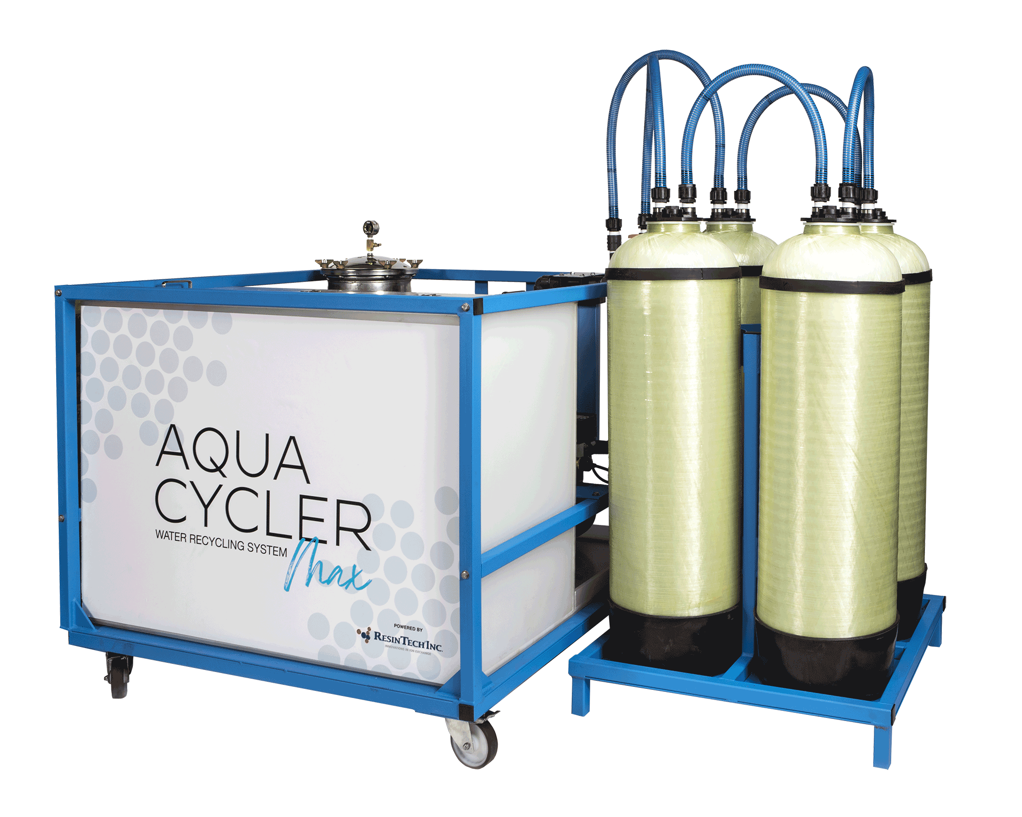 Aqua Cycler Closed-Loop Wastewater Treatment and Recycling